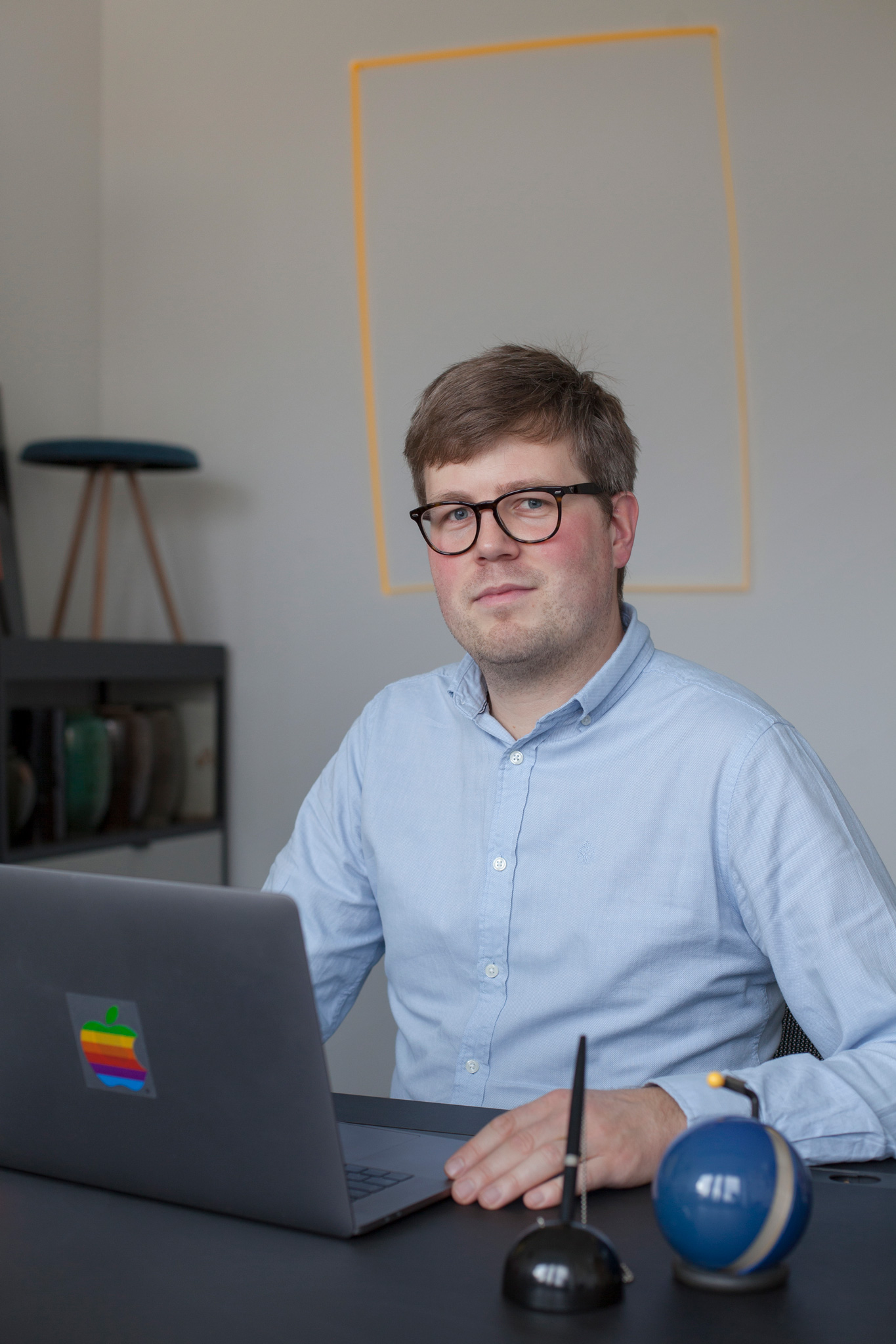 Daniel Wilkens | Folkwang Industrial Design