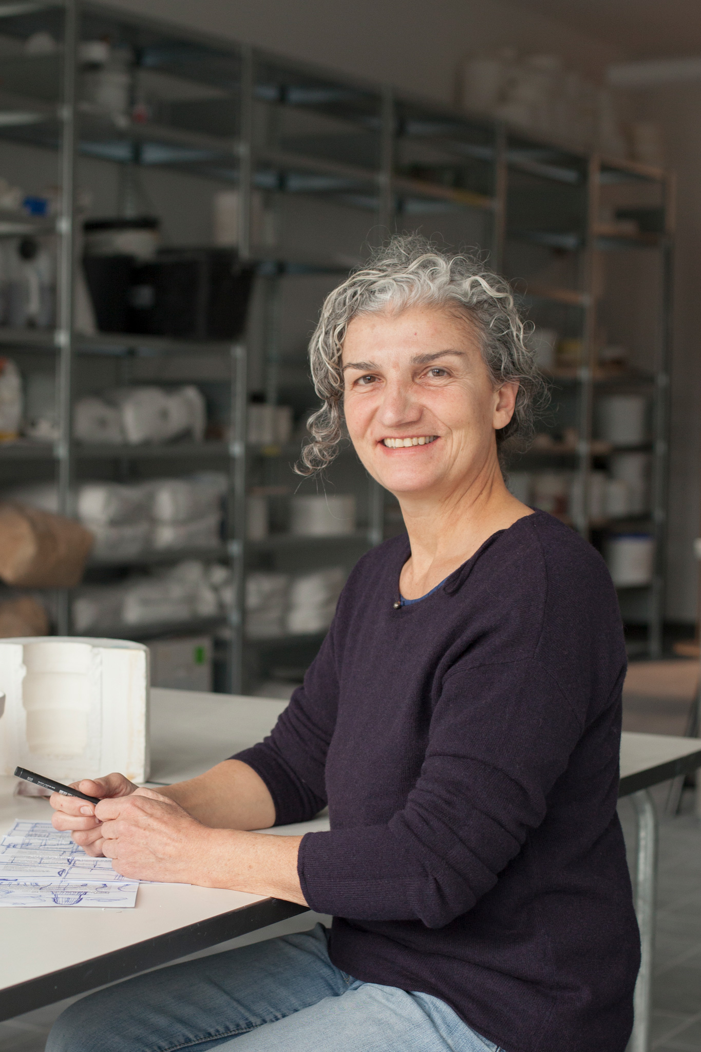 Christine Ruff | Folkwang Industrial Design