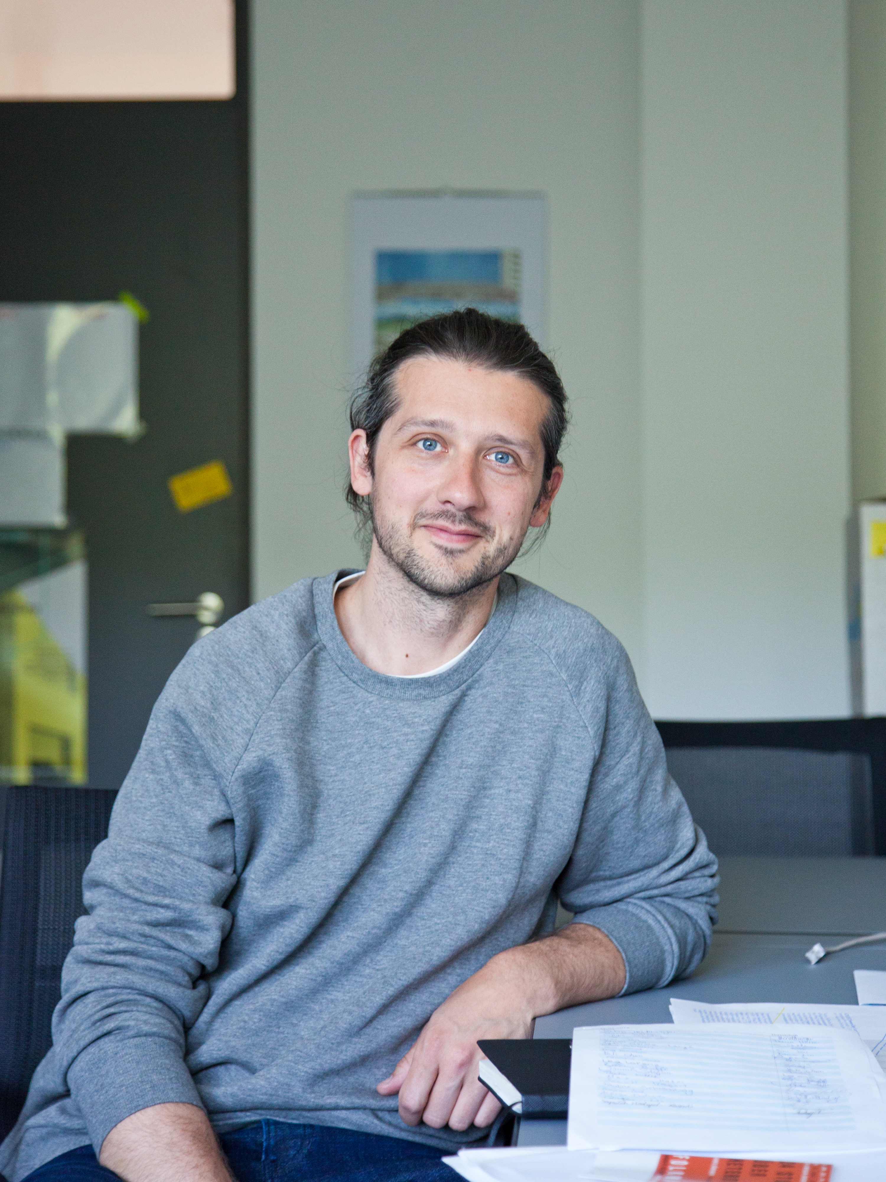 Sebastian Goldschmidtböing | Folkwang Industrial Design