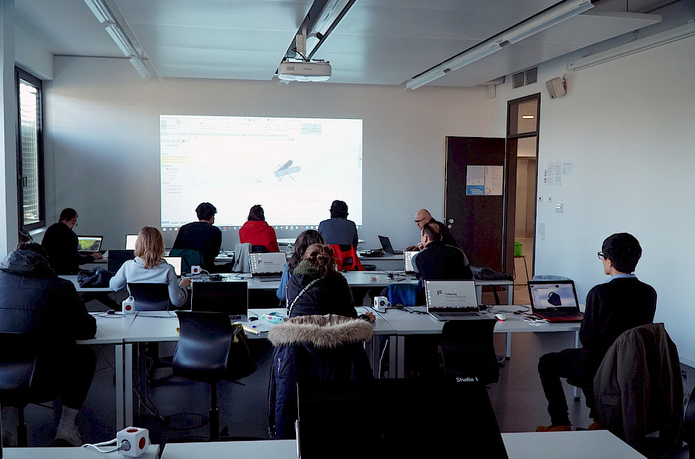 CAD Labor | Folkwang Industrial Design