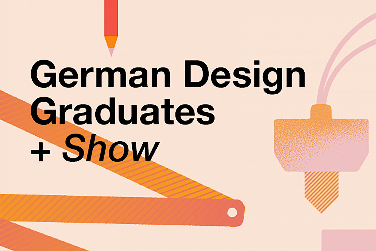 German Design Graduates Show 2019 | Folkwang Industrial Design